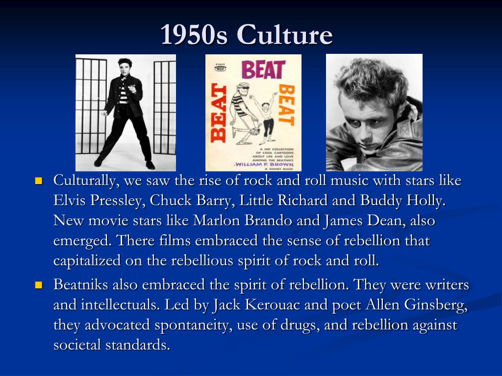 PPT - LECTURE #21: ORIGINS OF THE COLD WAR & 1950s AMERICA (1945-1961 ...