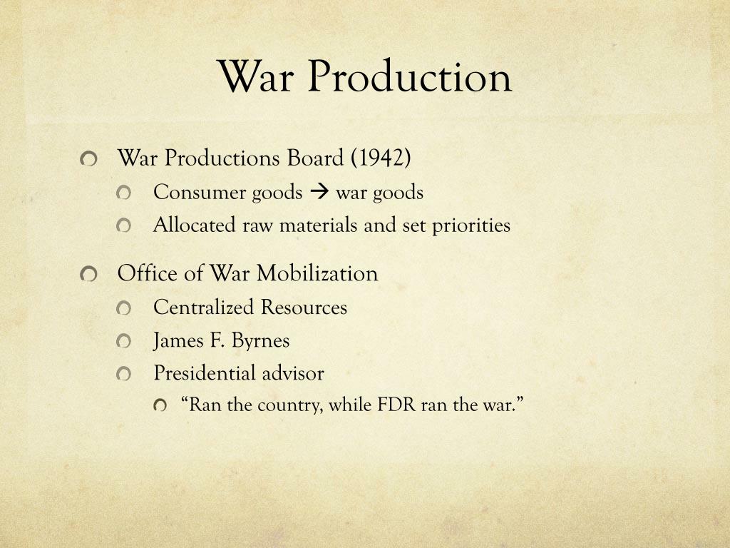 PPT - World War II : The Road to War PowerPoint Presentation, free ...