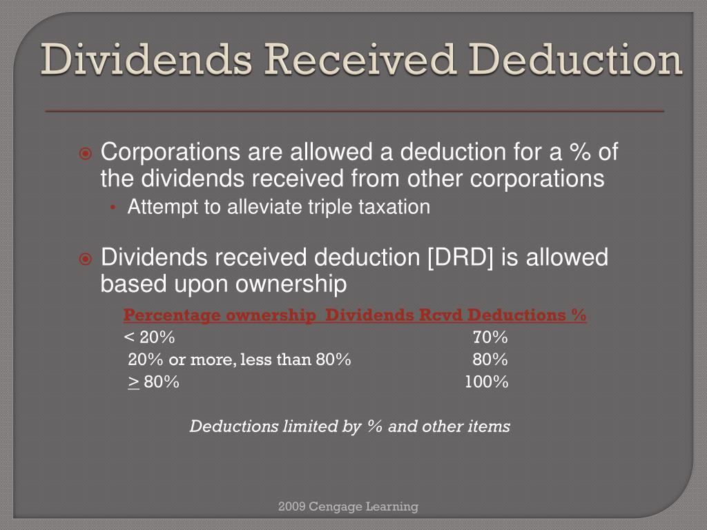 PPT - Chapter 11 Corporate Income Tax PowerPoint Presentation, free ...