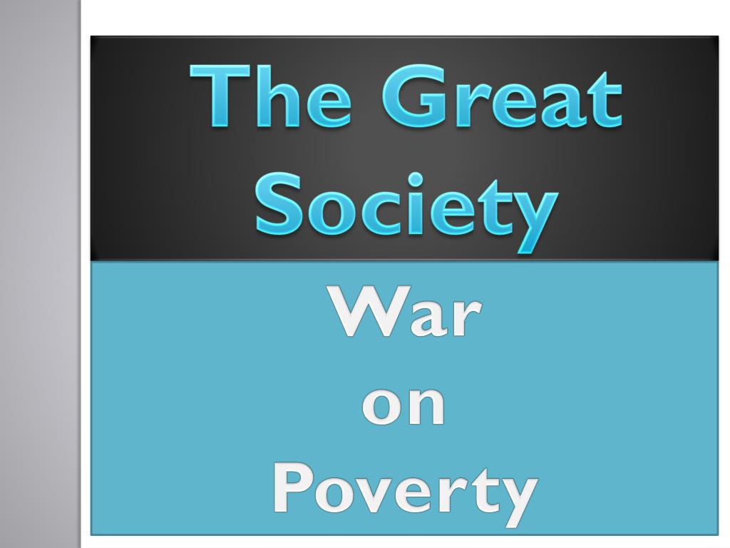 PPT - JFK & LBJ: The New Frontier & The Great Society PowerPoint ...