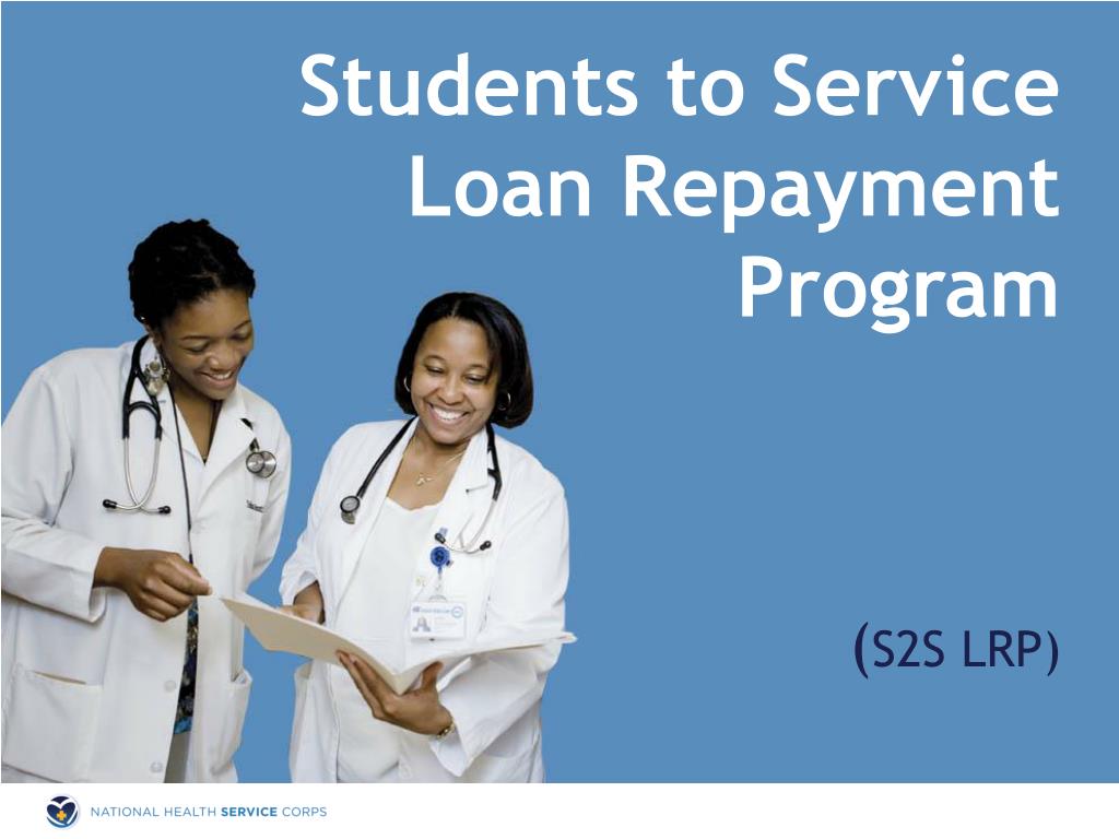 PPT - The National Health Service Corps (NHSC) PowerPoint Presentation ...