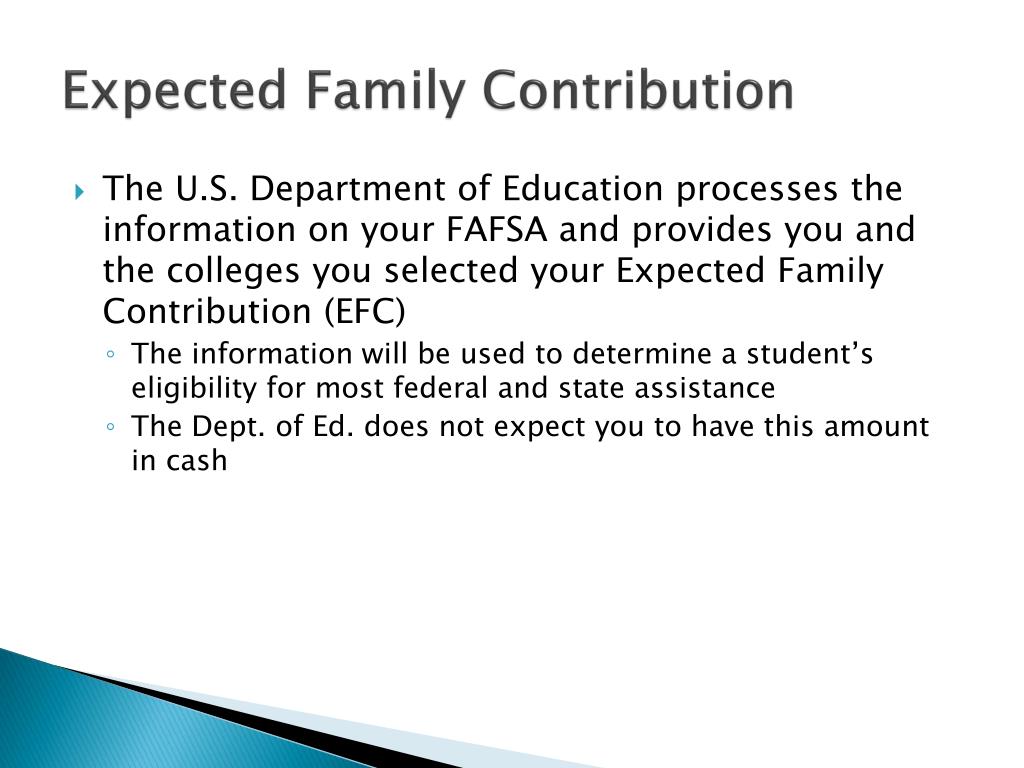 PPT - Financial Aid Parent Student Meeting #1 PowerPoint Presentation ...