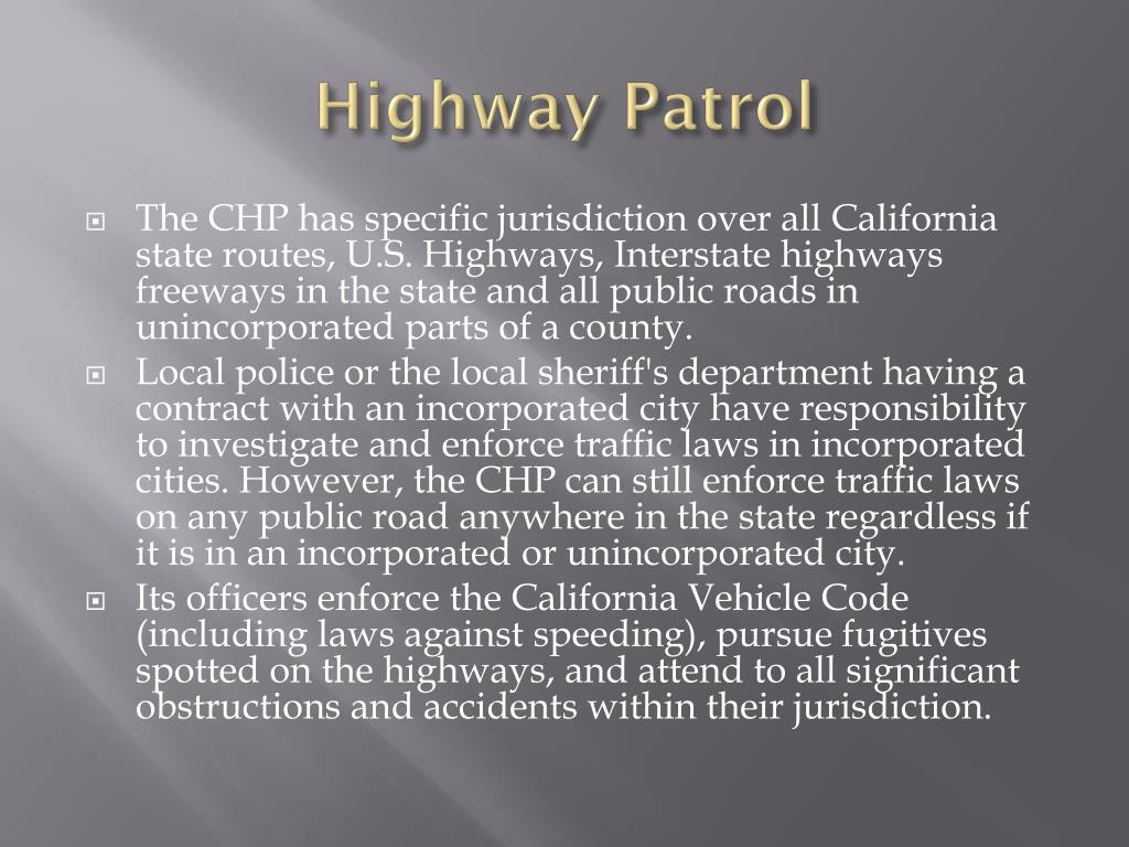 PPT - Career Spotlight Law Enforcement PowerPoint Presentation, free ...