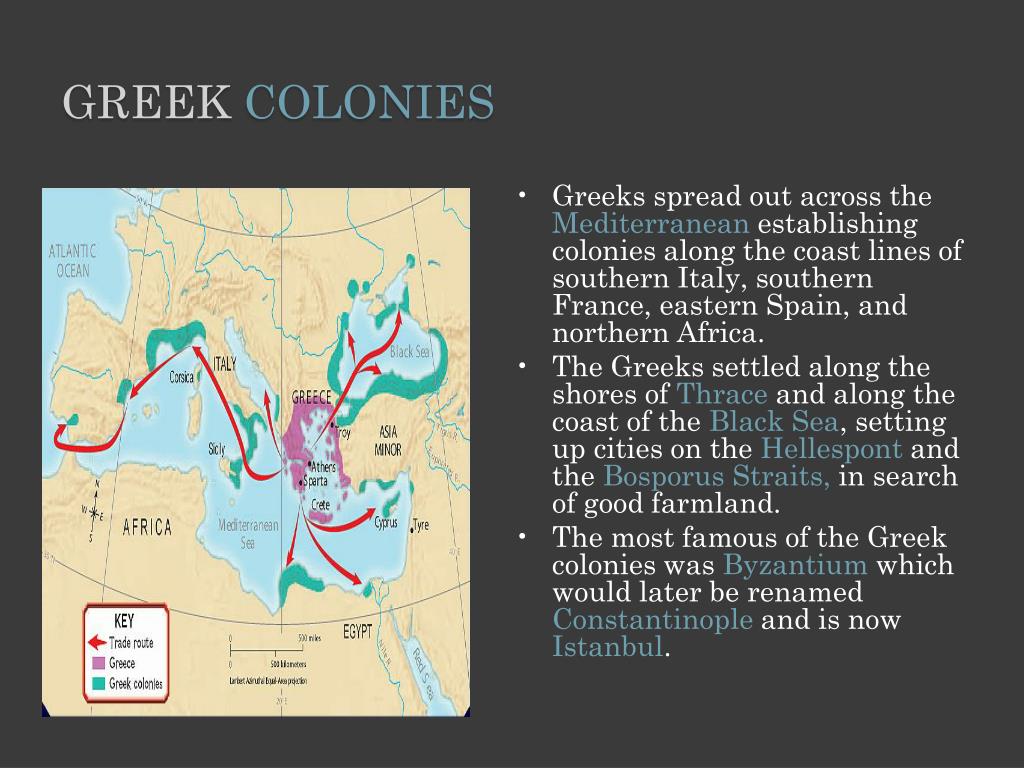 PPT - The Greek City States PowerPoint Presentation, free download - ID ...