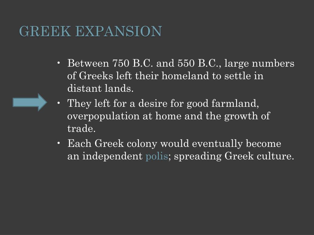 PPT - The Greek City States PowerPoint Presentation, free download - ID ...
