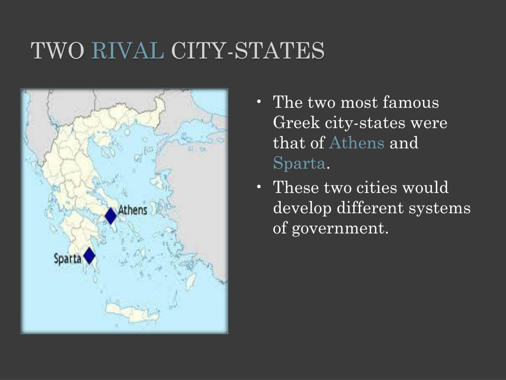 PPT - The Greek City States PowerPoint Presentation, free download - ID ...