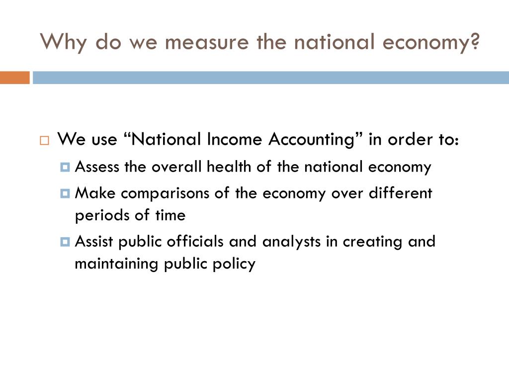 PPT - Measuring Domestic Output, and National Income PowerPoint ... PPT - Measuring Domestic Output, and National Income PowerPoint ...