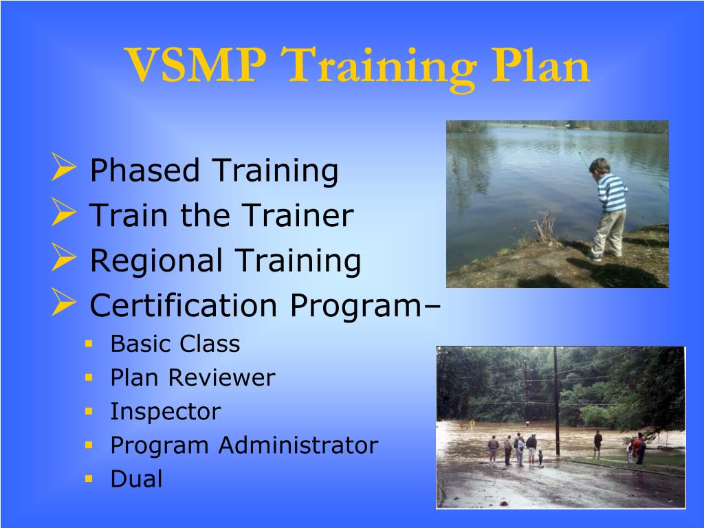 PPT - Virginia Stormwater Management Regulations PowerPoint ...