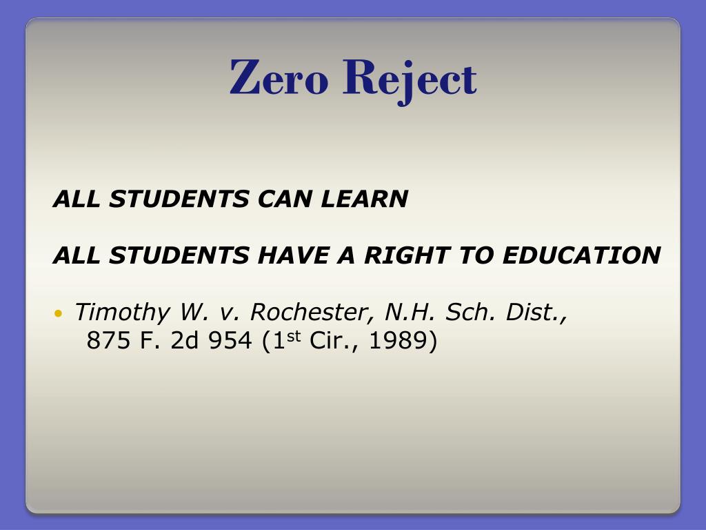 PPT - Special Education Leadership Conference 2010 PowerPoint ...
