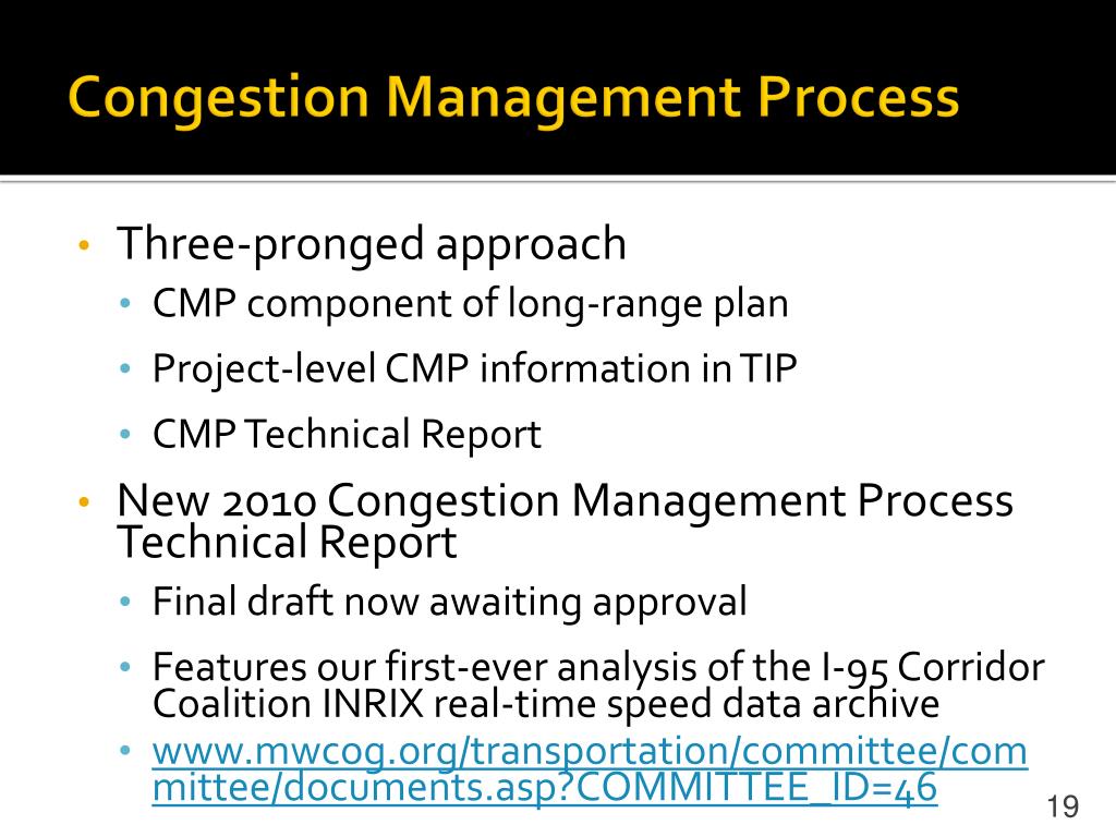 PPT - Briefing on Management, Operations, and Technology Planning ...