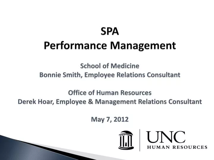 PPT - Performance Management Program PowerPoint Presentation, free ...