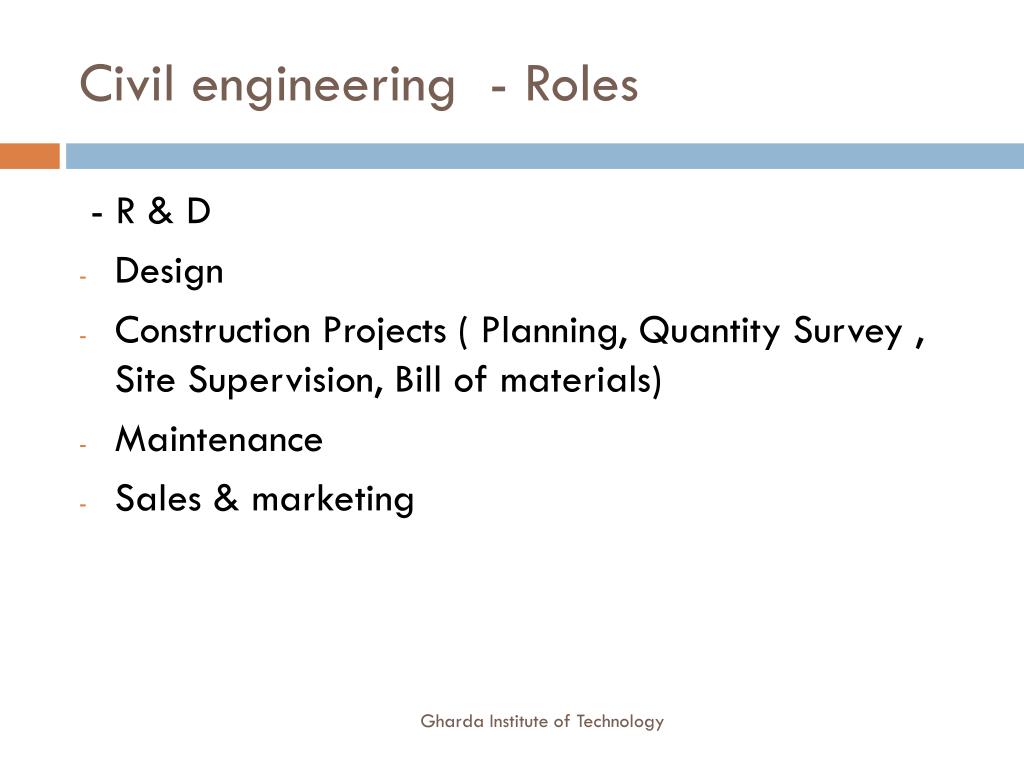 PPT - Civil Engineering Careers PowerPoint Presentation, free download ...