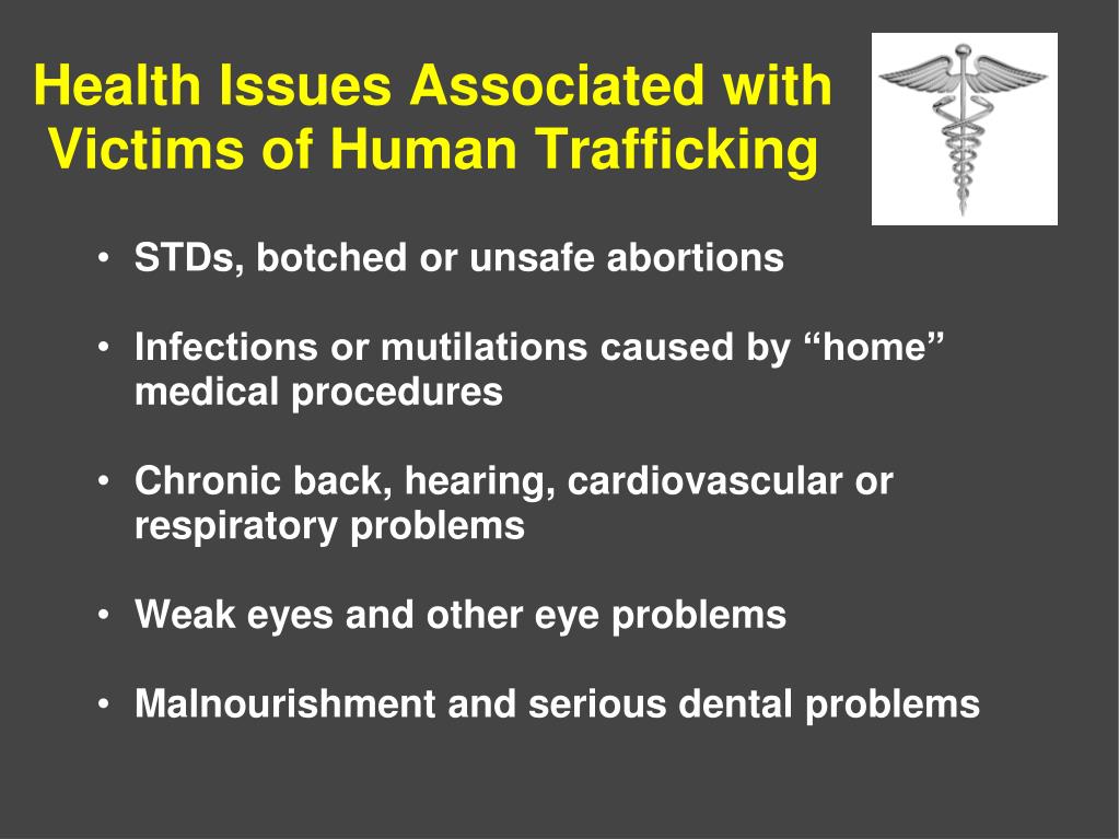 Ppt Human Trafficking Powerpoint Presentation Free Download Id 1642267