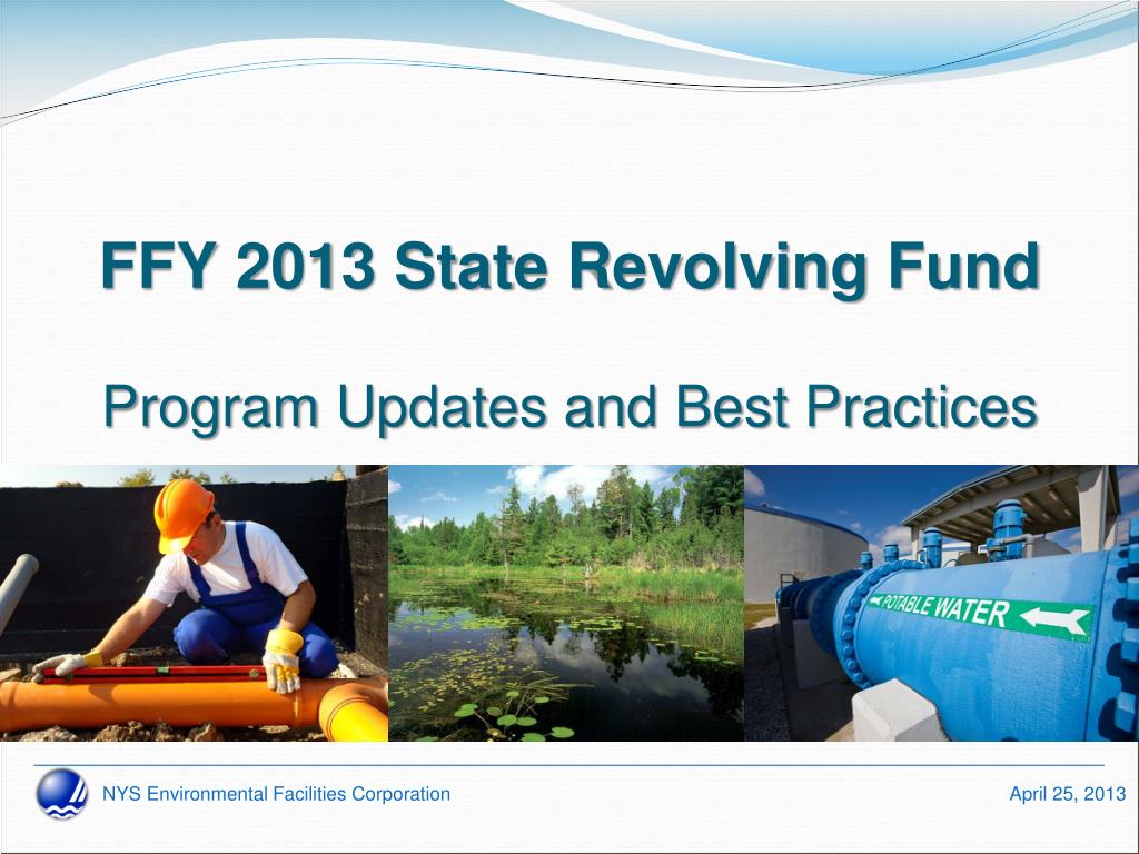PPT - New York State Environmental Facilities Corporation PowerPoint ...