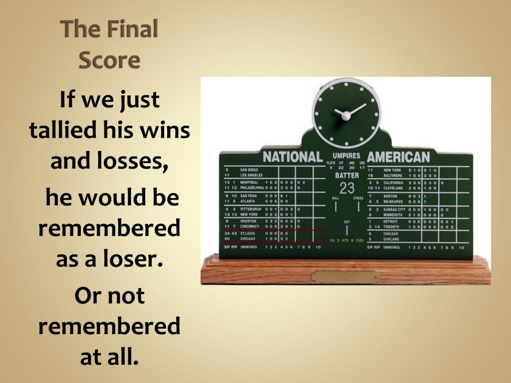 PPT - Lincoln on Leadership PowerPoint Presentation, free download - ID ...