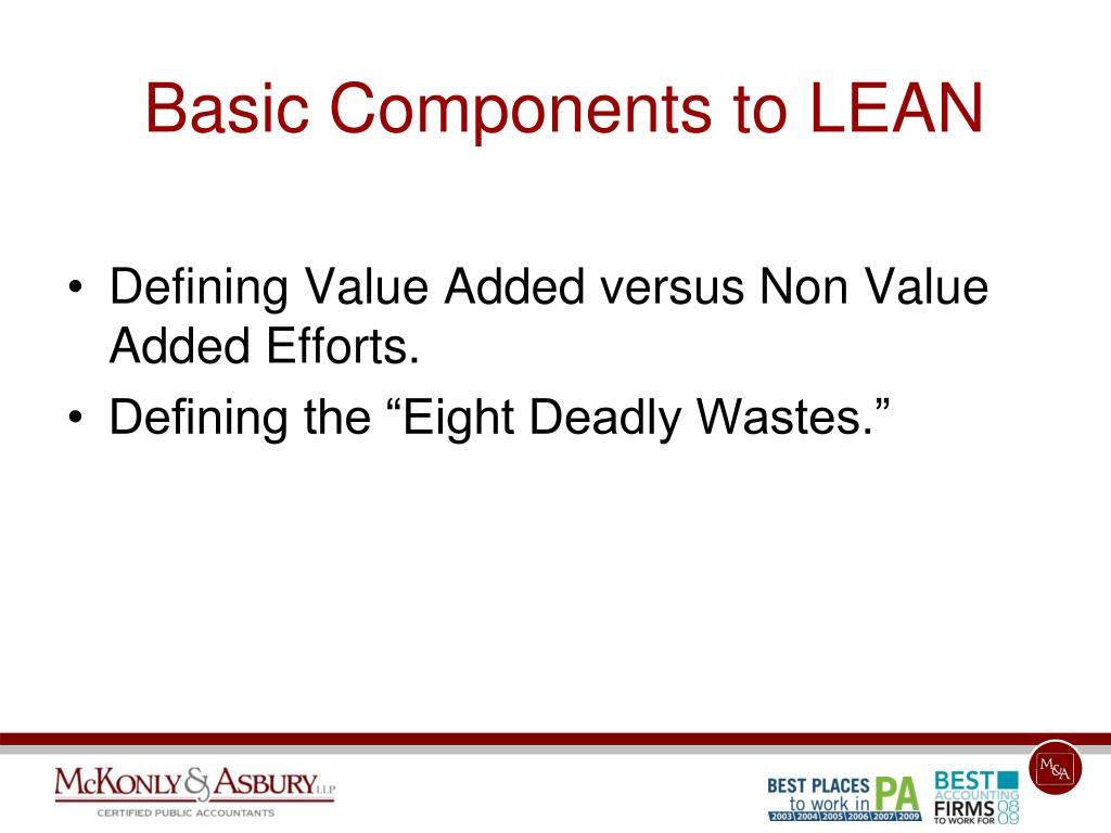 PPT - Understanding Lean and 5S for Workplace Optimization PowerPoint ...