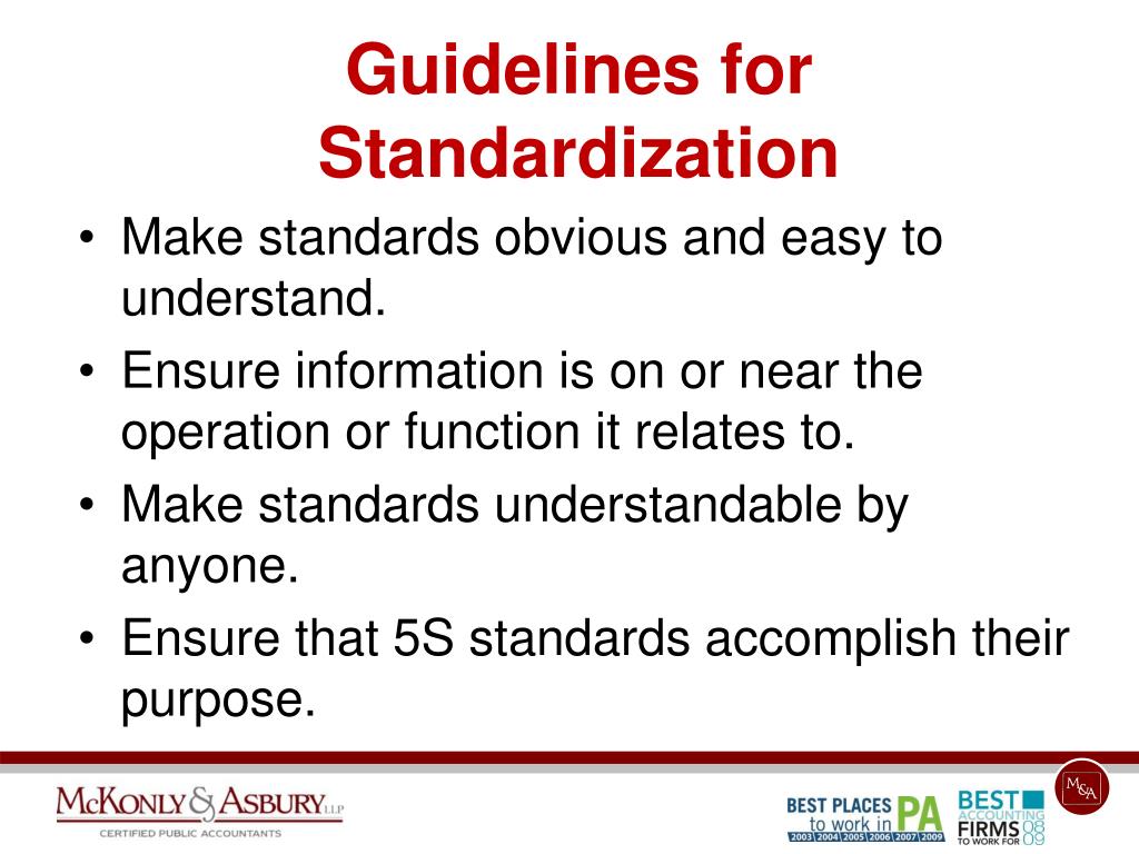 PPT - Understanding Lean and 5S for Workplace Optimization PowerPoint ...