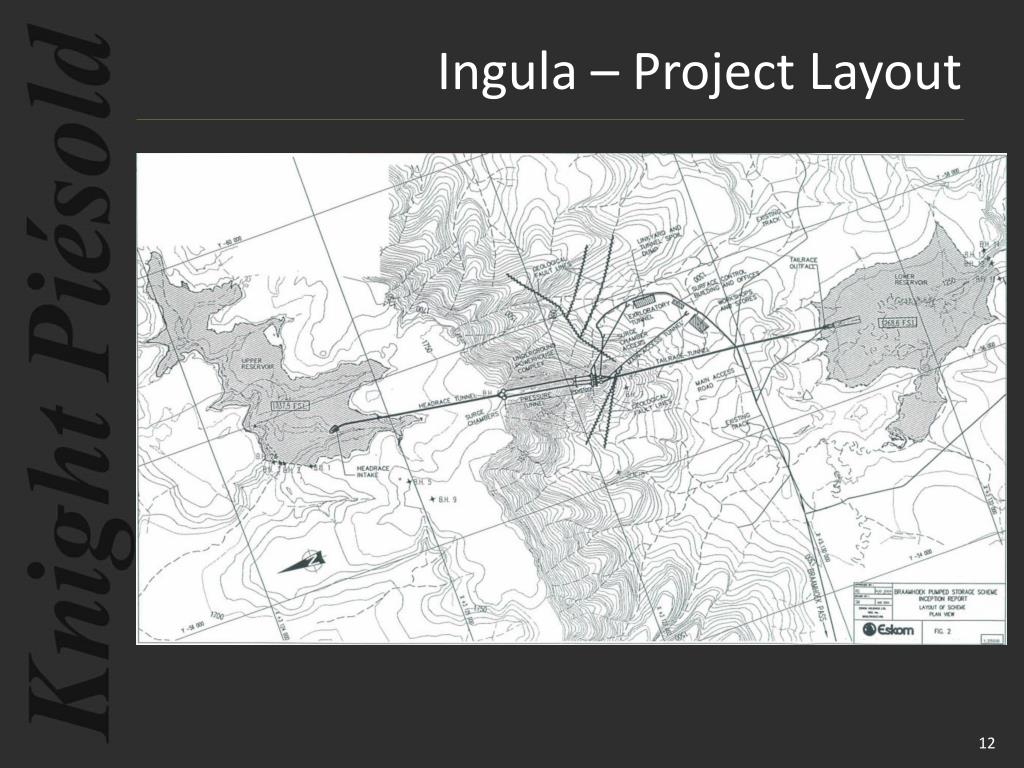 PPT - Ingula Pumped Storage Project & Spirit of Ireland Project Sam ...