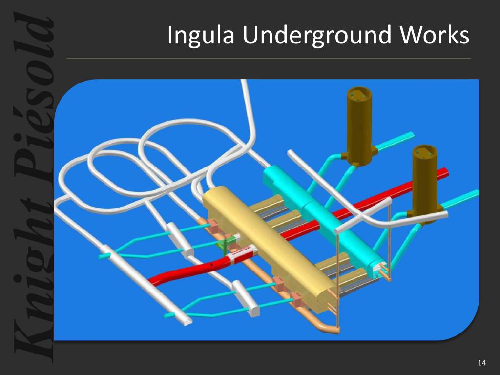 PPT - Ingula Pumped Storage Project & Spirit of Ireland Project Sam ...