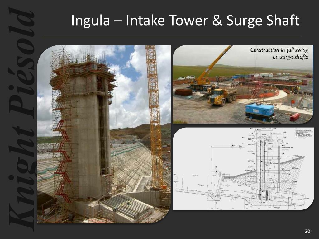 PPT - Ingula Pumped Storage Project & Spirit of Ireland Project Sam ...
