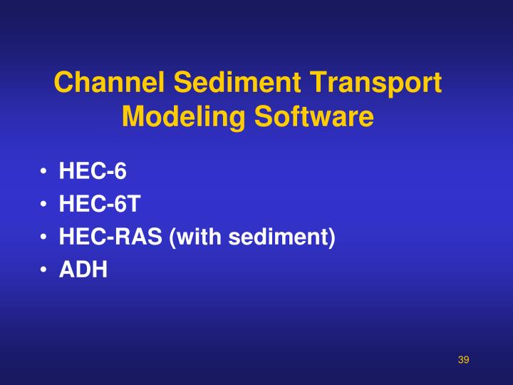 PPT - Numerical Models & Analysis PowerPoint Presentation - ID:1642738