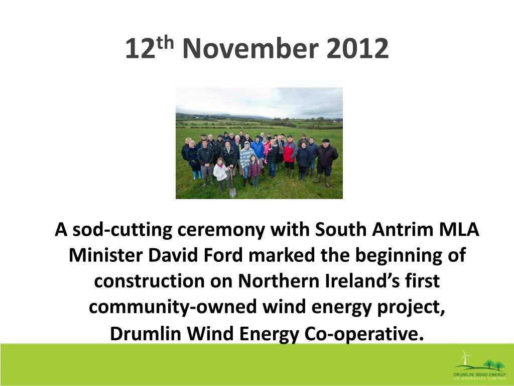 PPT - Nigel Brady Chairman 5 th December 2013 PowerPoint Presentation ...