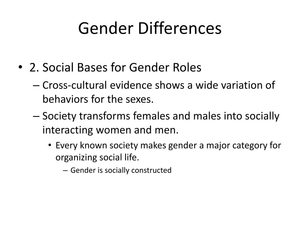 Ppt Gender Inequality Powerpoint Presentation Free Download Id 1643004