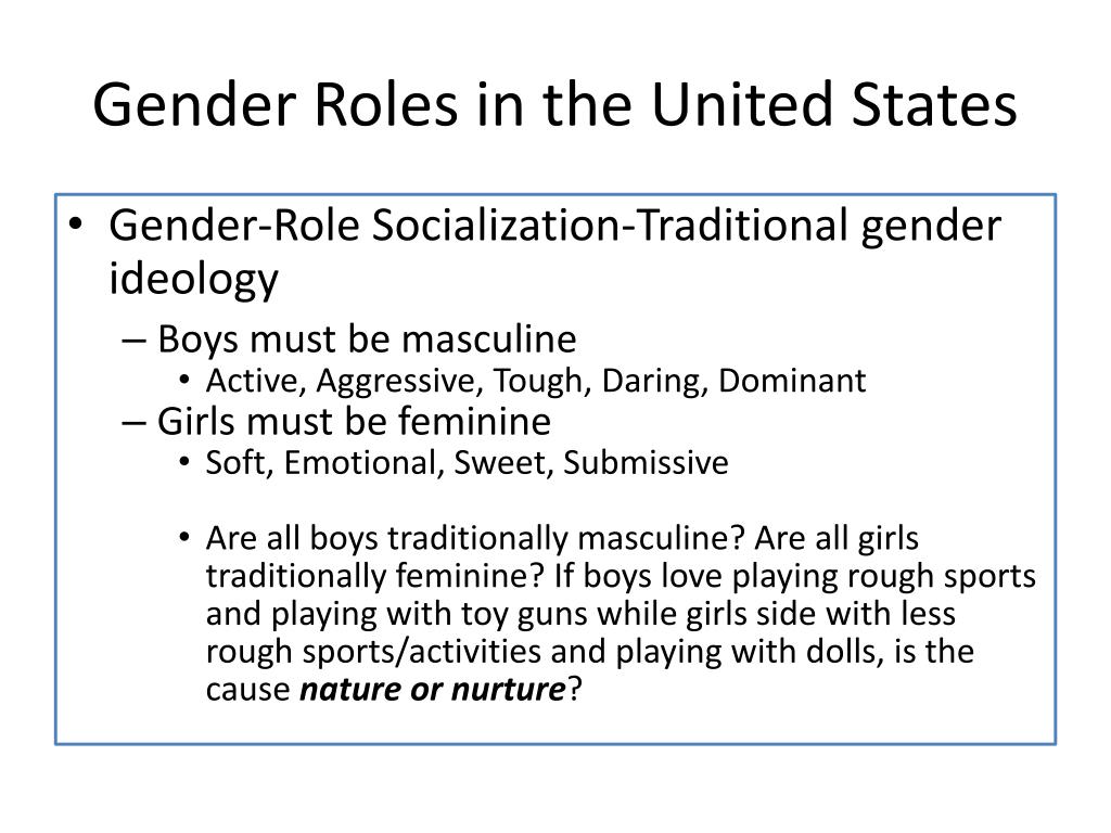 Ppt Gender Inequality Powerpoint Presentation Free Download Id 1643004