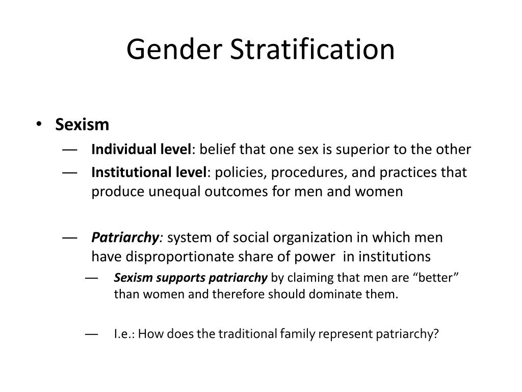 Ppt Gender Inequality Powerpoint Presentation Free Download Id 1643004