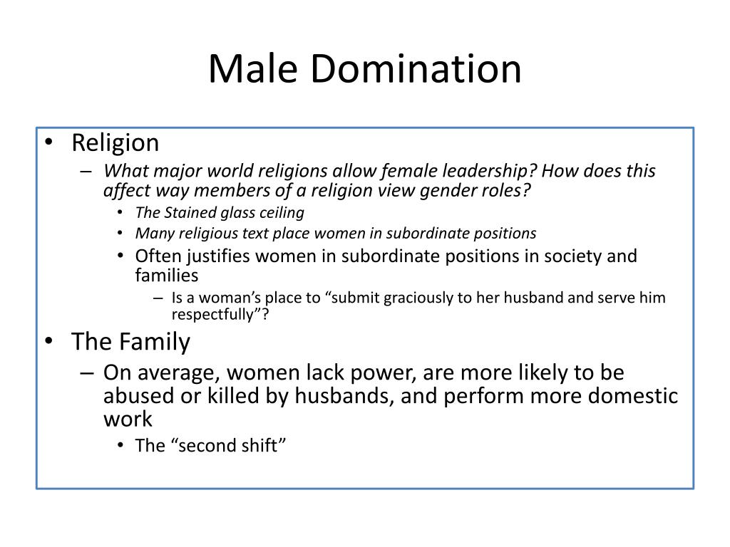Ppt Gender Inequality Powerpoint Presentation Free Download Id 1643004