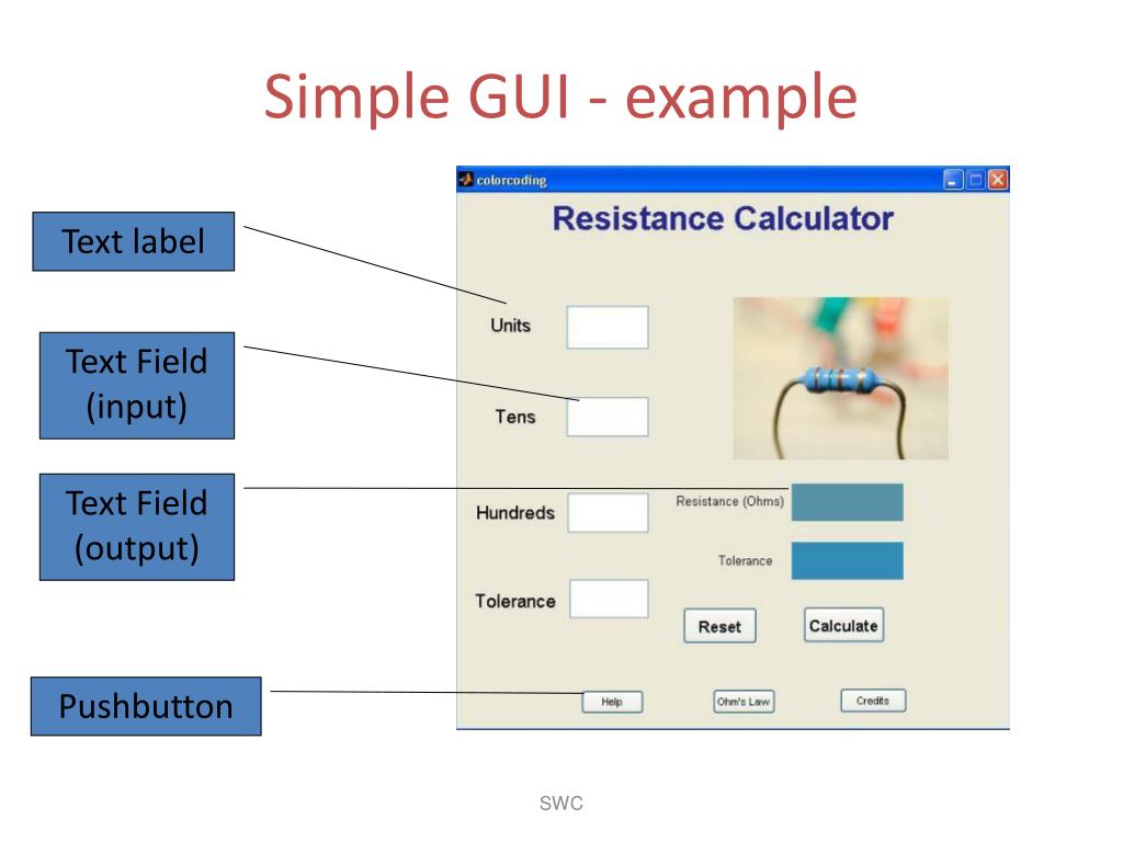 PPT - Fundamentals of GUI Programming Using NetBeans PowerPoint ... PPT - Fundamentals of GUI Programming Using NetBeans PowerPoint ...