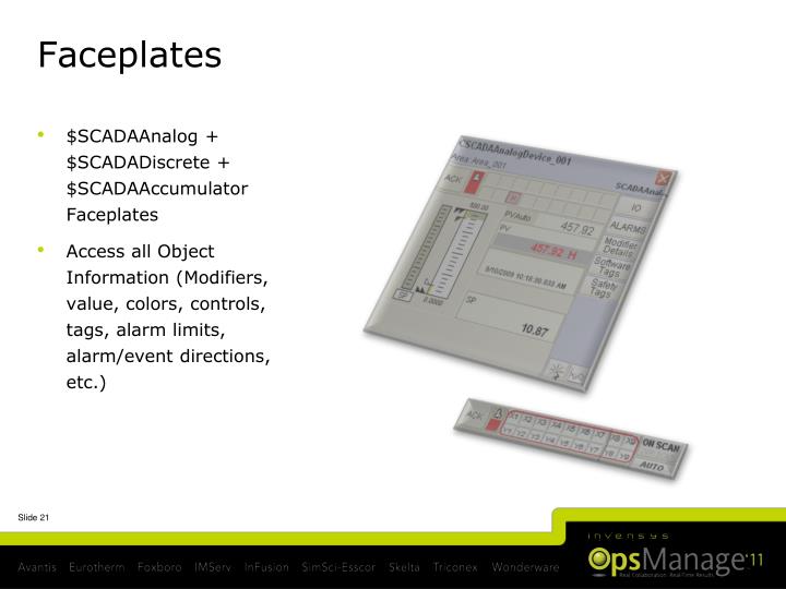 PPT - PBWW341 ArchestrA SCADA Software - for Oil and Gas production ...