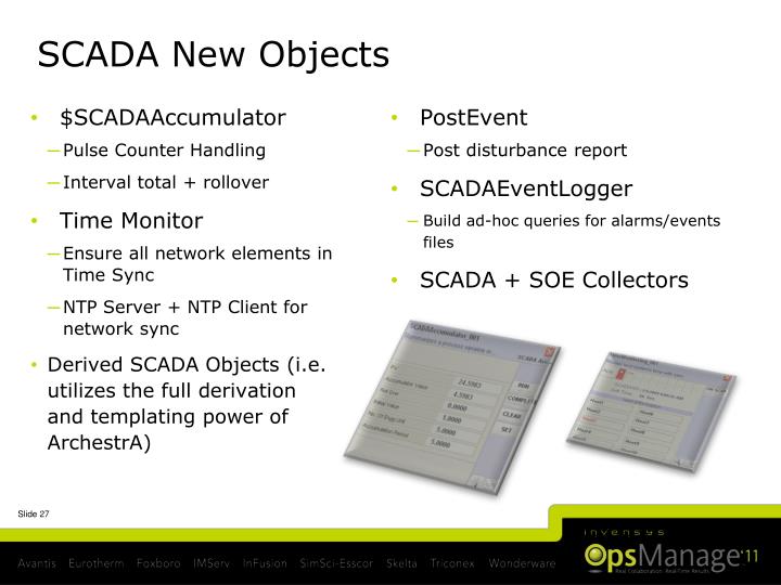 PPT - PBWW341 ArchestrA SCADA Software - for Oil and Gas production ...