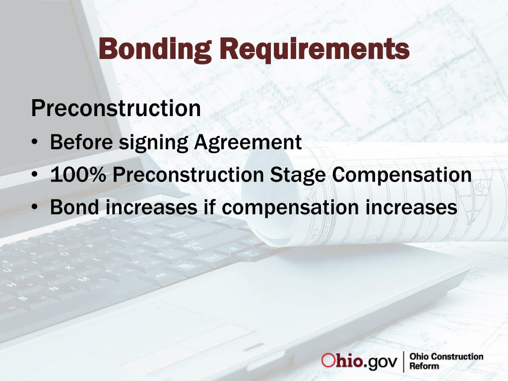 PPT - CMR Contract Documents Jon Walden Manager of Contracts ...