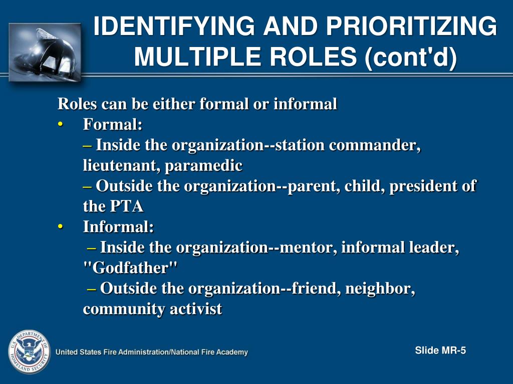 PPT - Leadership II for fire and ems : strategies for personal success ...