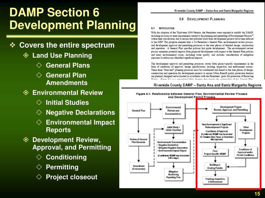 PPT - Water Quality Management Plans for the Santa Margarita Watershed ...