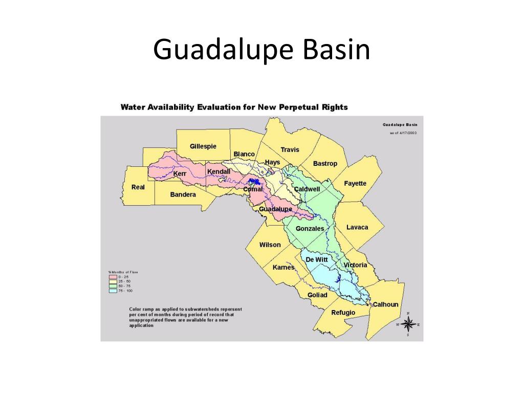 PPT - Land Use and Land Cover Change in the San Antonio and Guadalupe ...