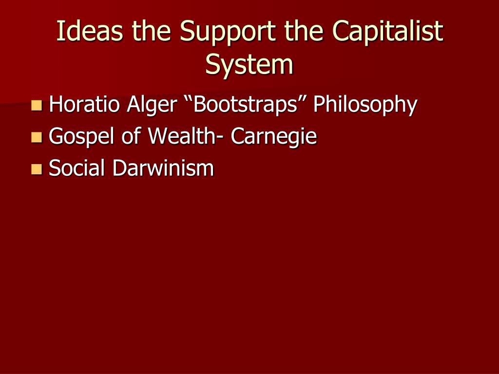 PPT - Industry, Urbanization, Immigration and the Gilded Age PowerPoint ...