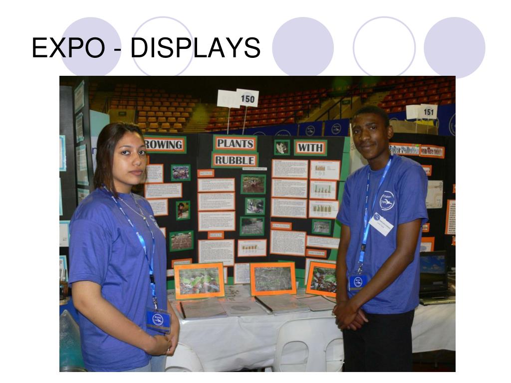 PPT - ESKOM CAPE TOWN EXPO FOR YOUNG SCIENTISTS PowerPoint Presentation ...