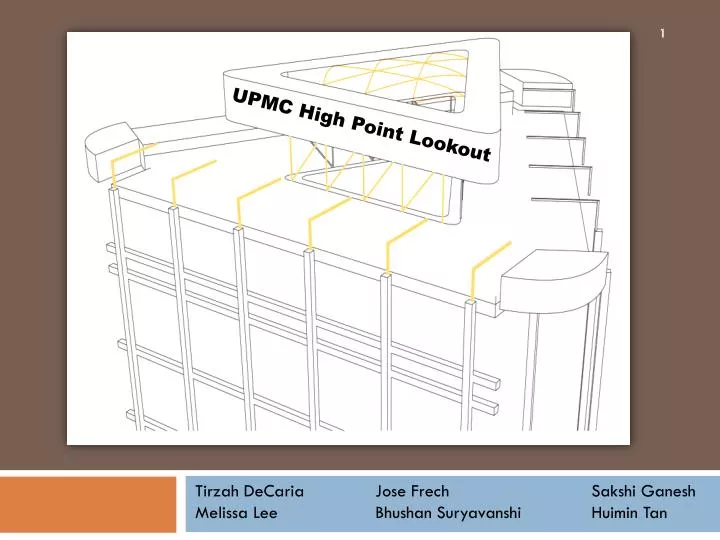 PPT - UPMC High Point Lookout PowerPoint Presentation, free download ...