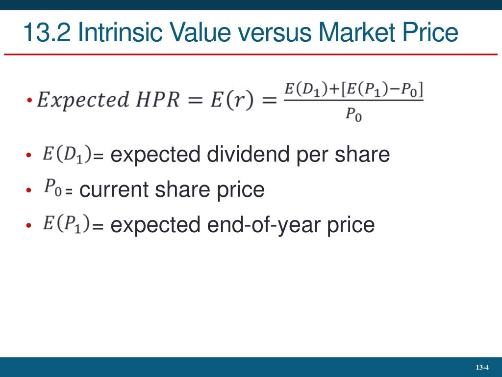 Ppt Equity Valuation Powerpoint Presentation Free Download Id 1643544