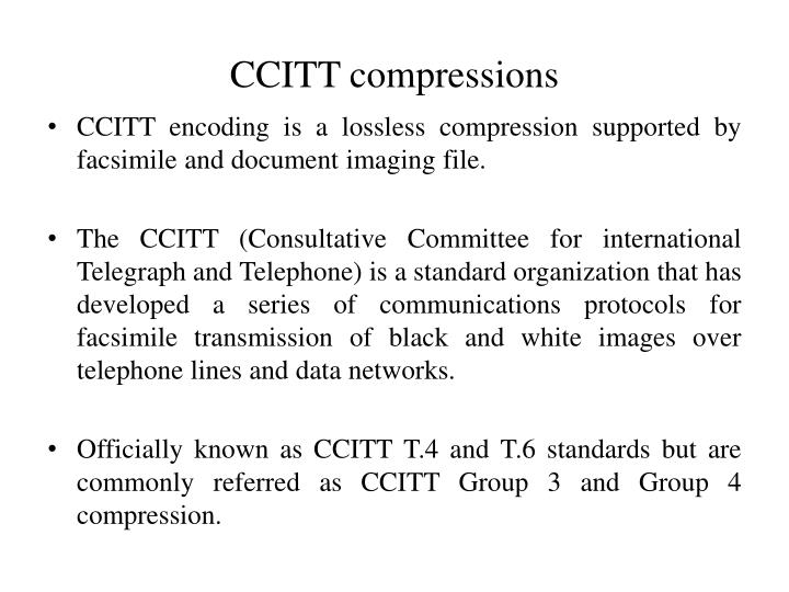 PPT - Compression and Decompression PowerPoint Presentation - ID:1643572
