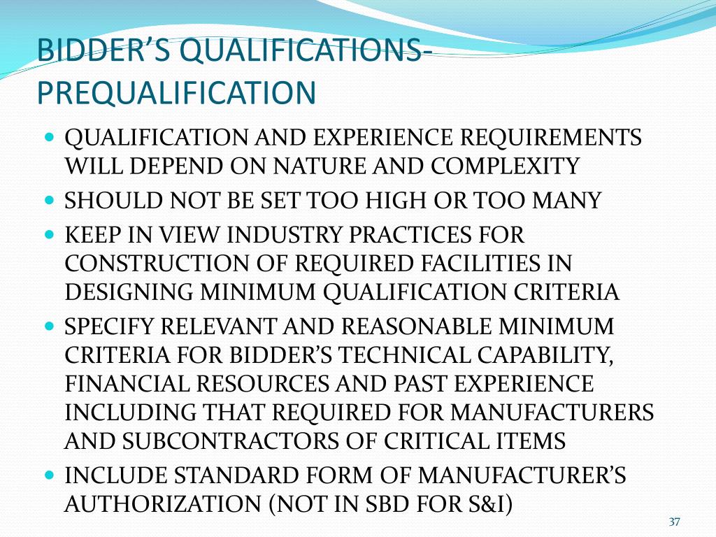 PPT - OPCPR CLINIC PROCUREMENT OF PLANT DESIGN SUPPLY AND INSTALLATION ...