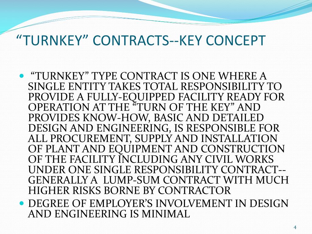 PPT - OPCPR CLINIC PROCUREMENT OF PLANT DESIGN SUPPLY AND INSTALLATION ...