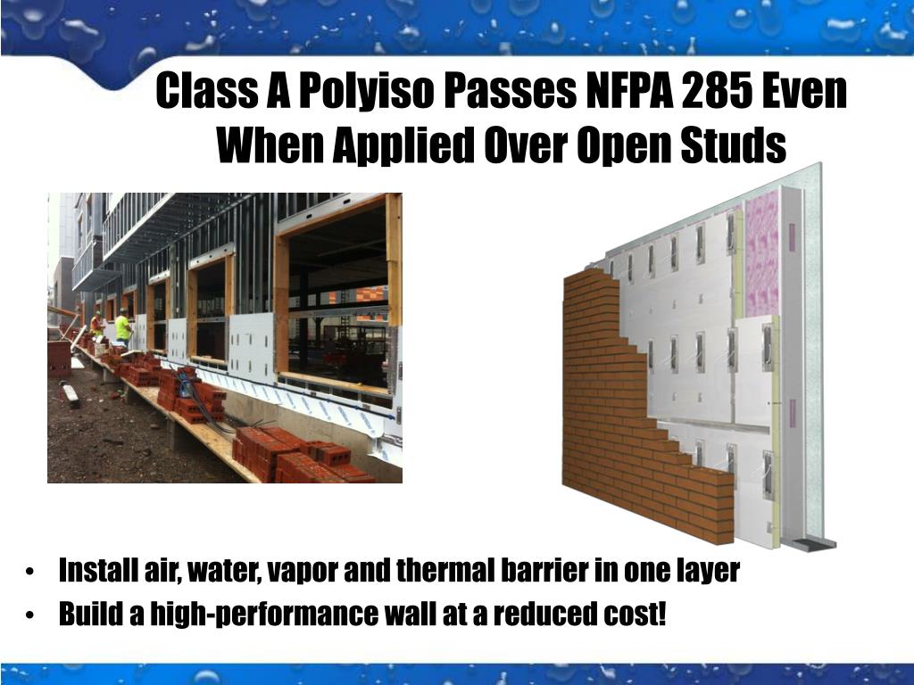PPT - Polyisocyanurate ( polyiso ) insulation for commercial exterior ...