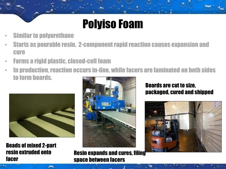 PPT - Polyisocyanurate ( polyiso ) insulation for commercial exterior ...