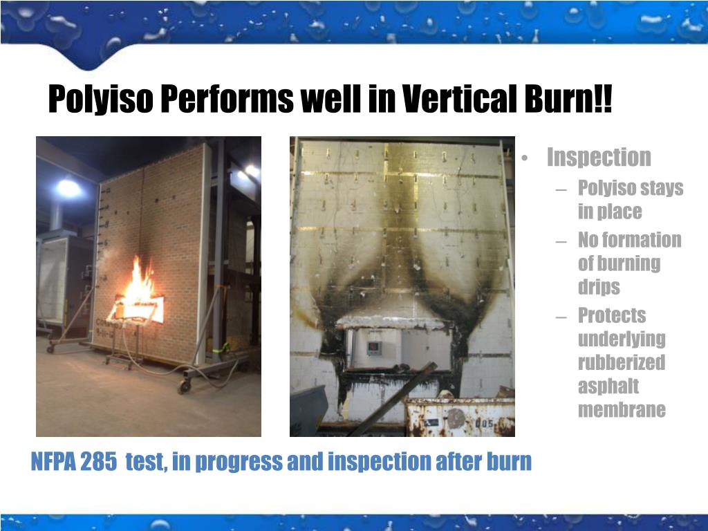 PPT - Polyisocyanurate ( polyiso ) insulation for commercial exterior ...