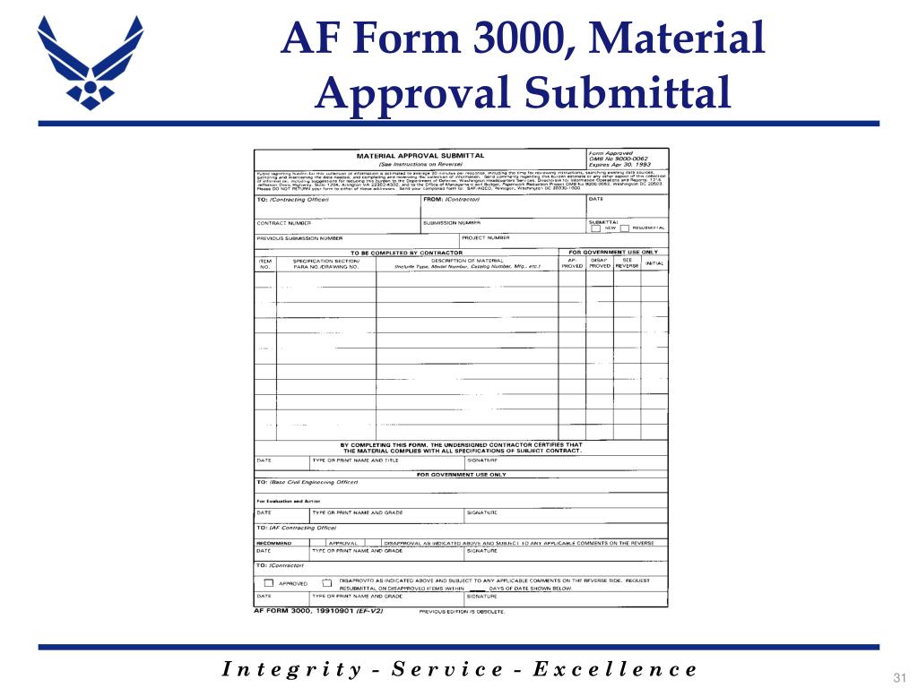 Af Form 3064 Excel Fillable Examples - Printable Forms Free Online Af Form 3064 Excel Fillable Examples - Printable Forms Free Online