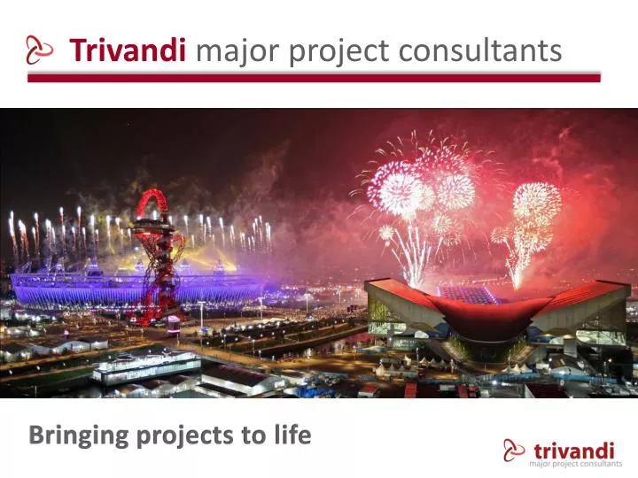 PPT - Trivandi major project consultants PowerPoint Presentation, free ...