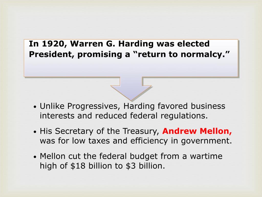 PPT - The Economy During the 1920s PowerPoint Presentation, free ...